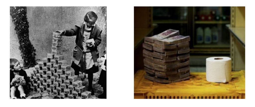 The Wheelbarrow Problem: Lessons in Hyperinflation from Weimar Germany ...